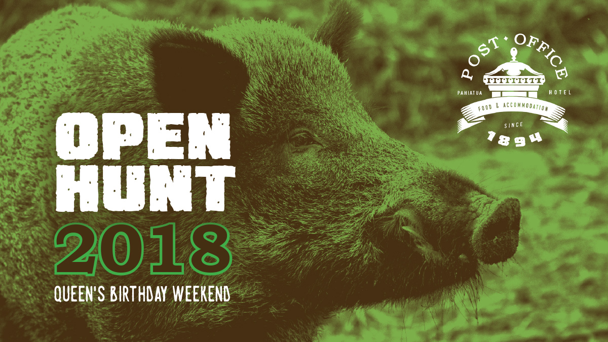 Home - Post Office Hotel Pahiatua